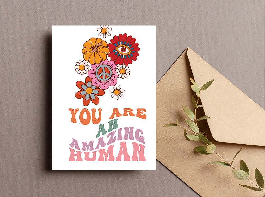 Digital Card, Printable Card, Printable Fall Card, Digital Card ...