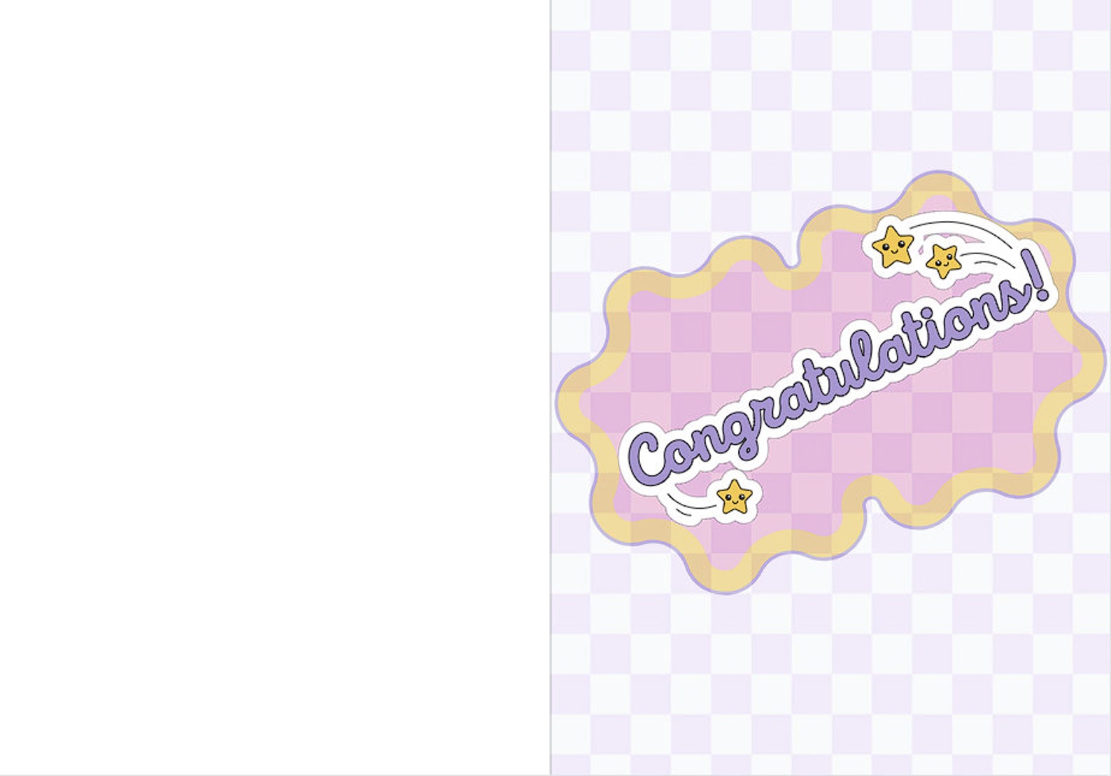 Digital Congratulations Card, Congrats Card, Proud of You Card, Digital ...