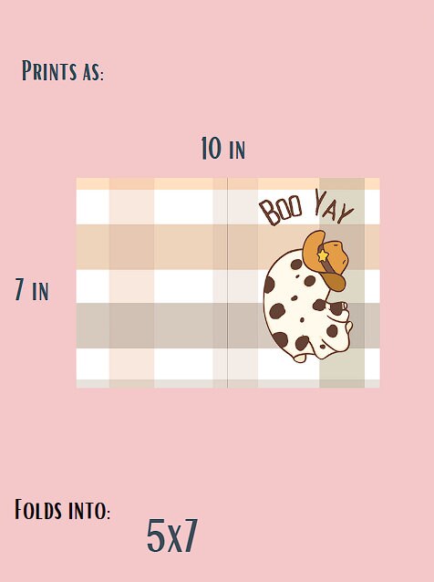 Digital Halloween Card, Printable Card, Halloween Card, Happy Halloween ...