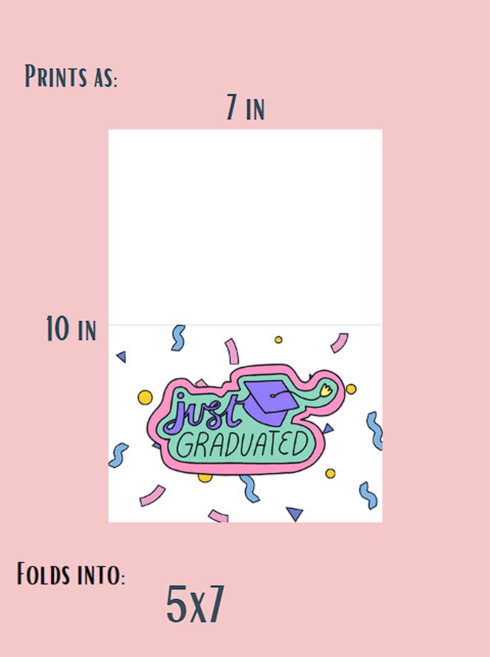 Digital Congratulations Card, Congrats Card, Proud of You Card, Digital ...
