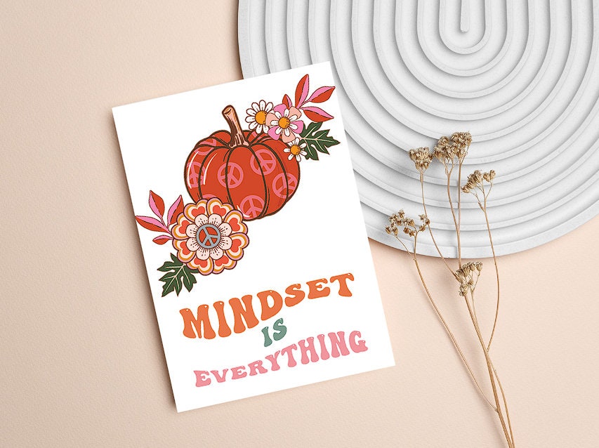 Digital Card Printable Card Printable Fall Card Digital - Etsy