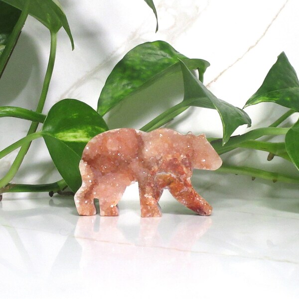 Stone Bear - Etsy