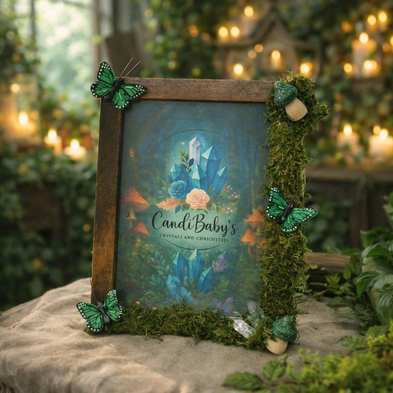 Witch Nature Picture - Etsy