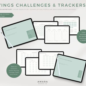 Digital Budget Planner Goodnotes Printable Notability Monthly Budget ...
