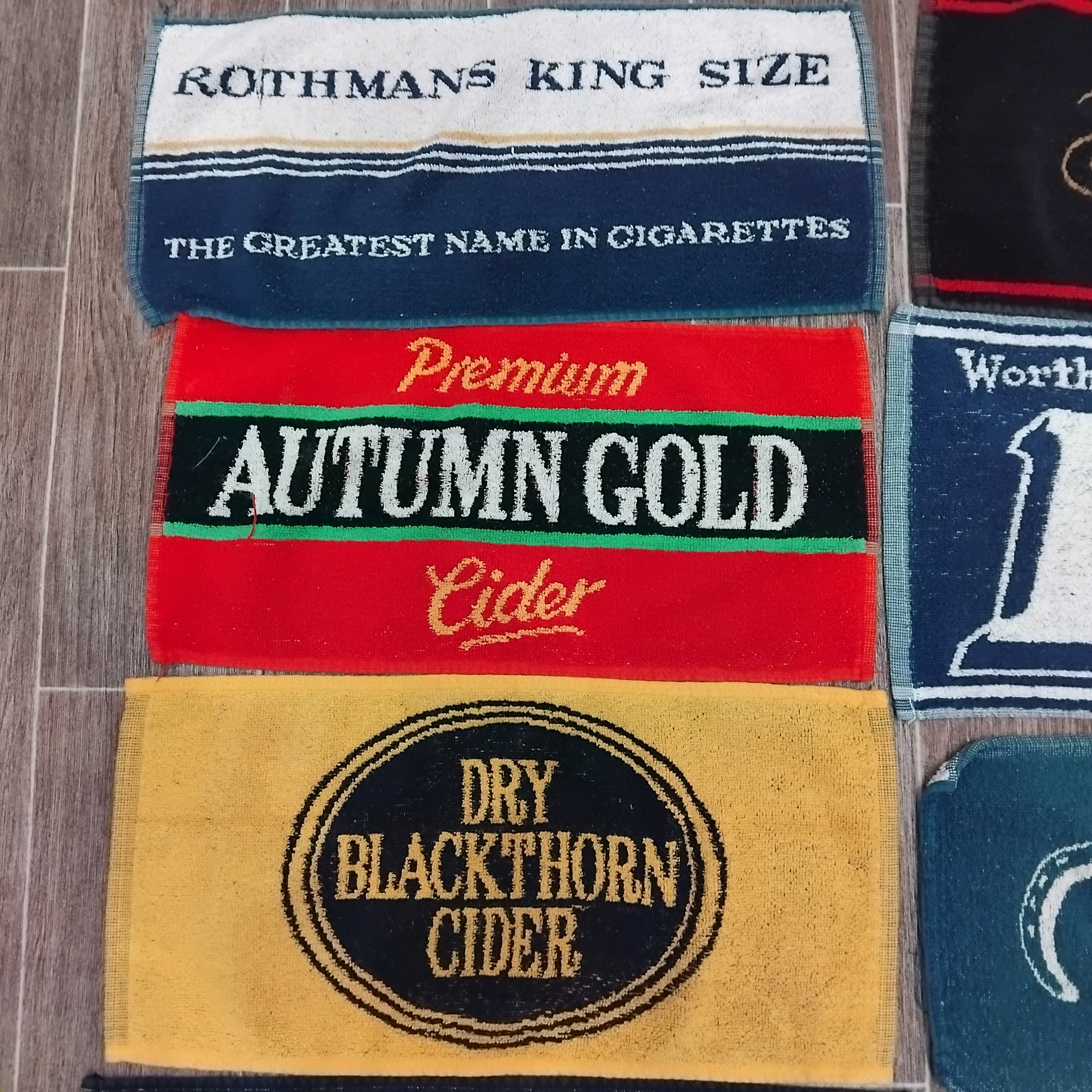 Vintage Pub Beer/bar Towels - Etsy