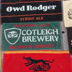 Vintage Pub Beer/bar Towels - Etsy
