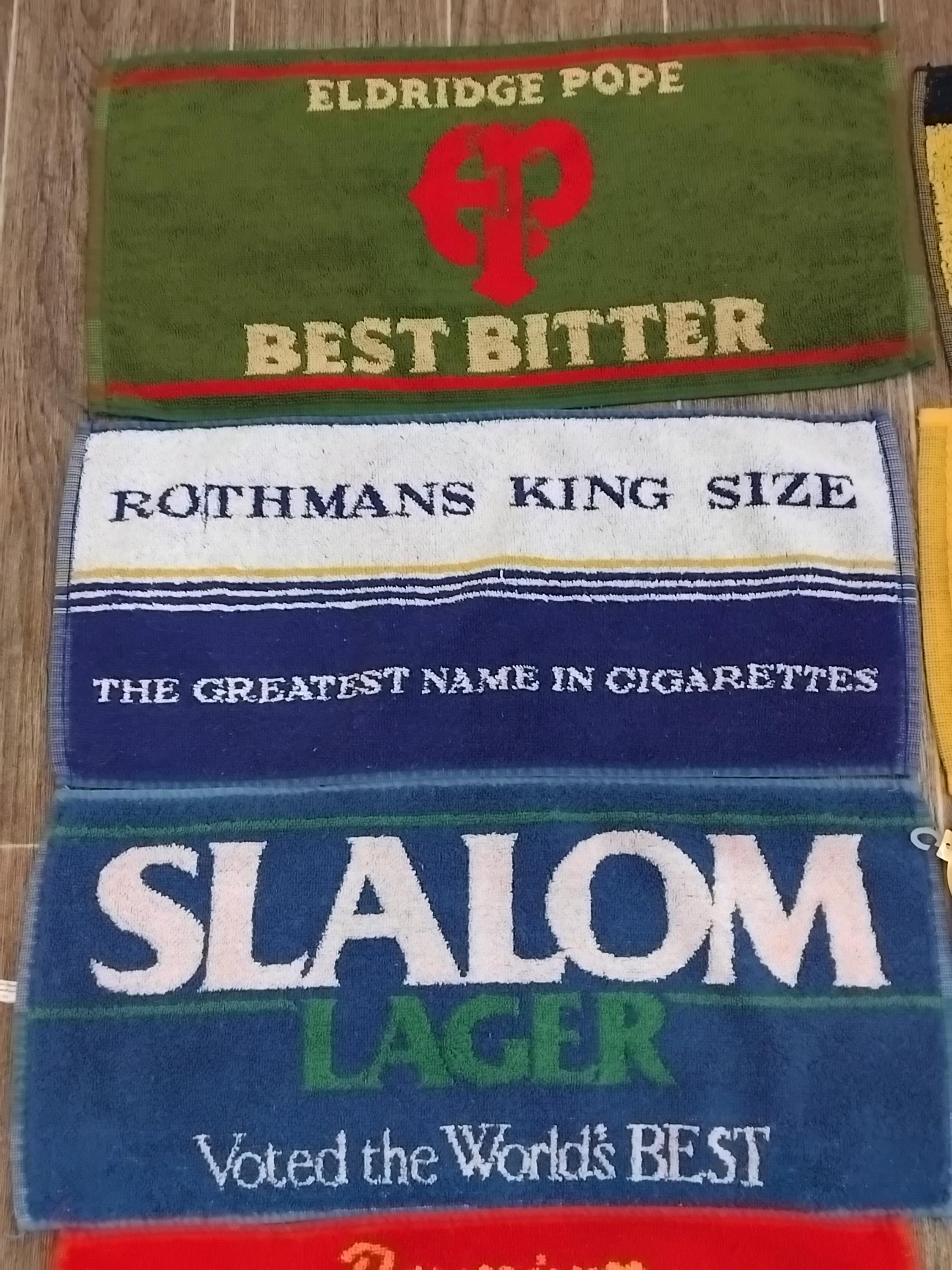 Vintage Pub Beer/bar Towels - Etsy