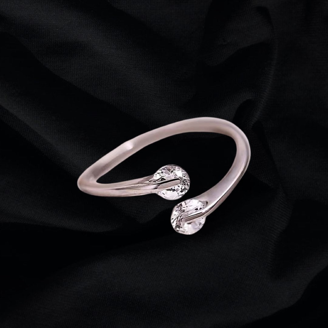 Floating Diamond Ring, Instagram Trendy Jewelry, Insta Inspo Tiktok ...