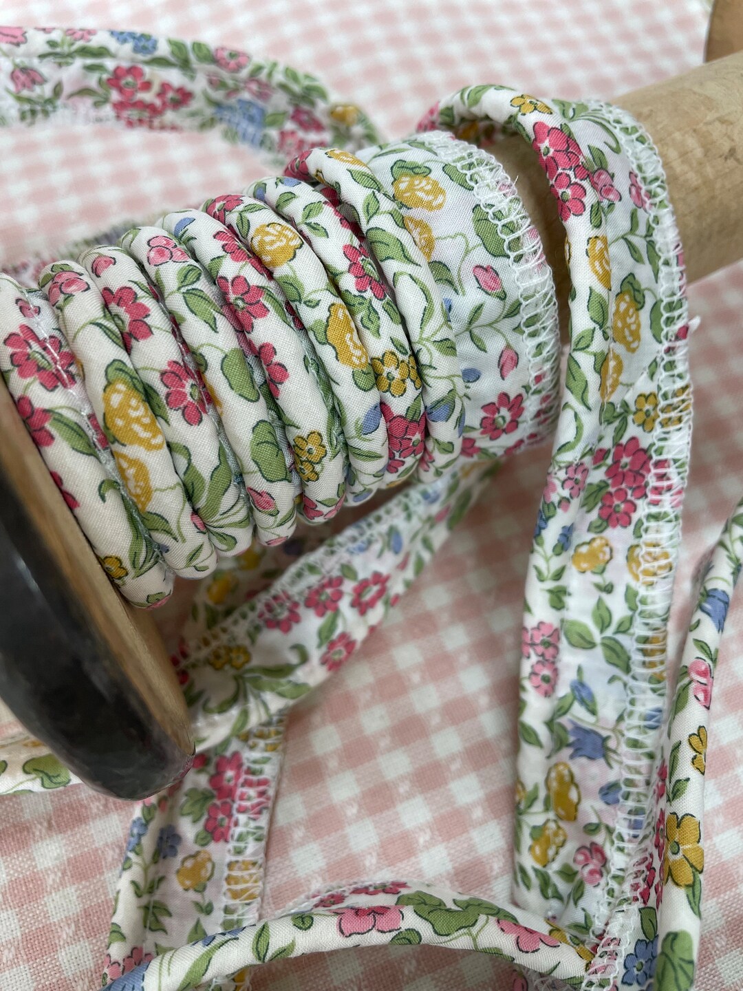 Liberty London Lilibet Tana Lawn Piping - Etsy Canada