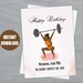 Black Girl Gym Card African American Fitness Gift Gym Card - Etsy