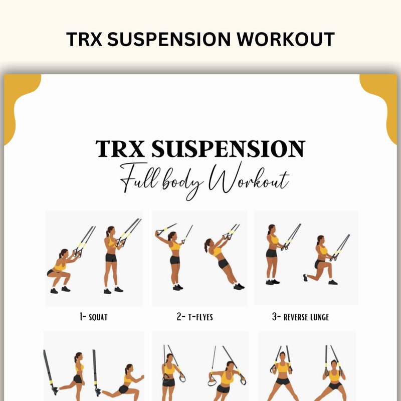 Trx Training Leeuwarden Sportcentrum De Fabric - Etsy Canada