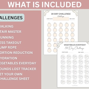 Weight Loss Challenge| 30 Day Challenge| Lose Weight| Weight Loss ...