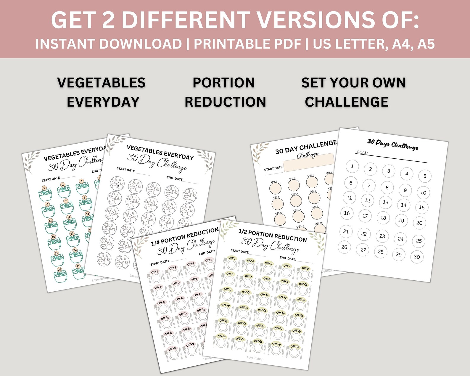 Weight Loss Challenge| 30 Day Challenge| Lose Weight| Weight Loss ...