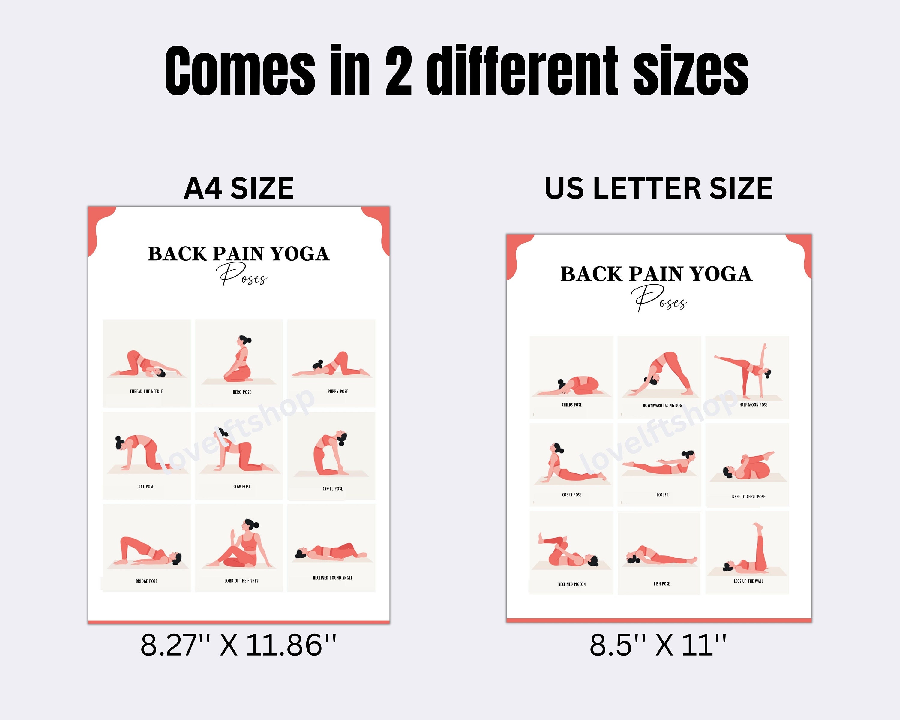 Back Pain Yoga| Back Stretching Exercises| Stretches for Back Pain ...