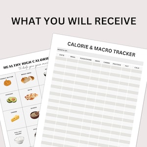 Healthy High Calorie Foods Reference, Muscle Gain Food, Protein Rich ...