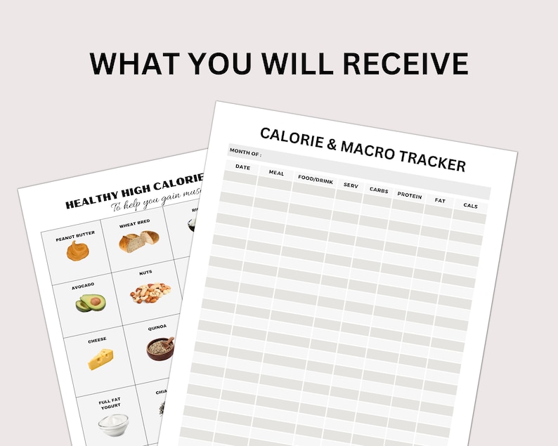 Healthy High Calorie Foods Reference, Muscle Gain Food, Protein Rich ...