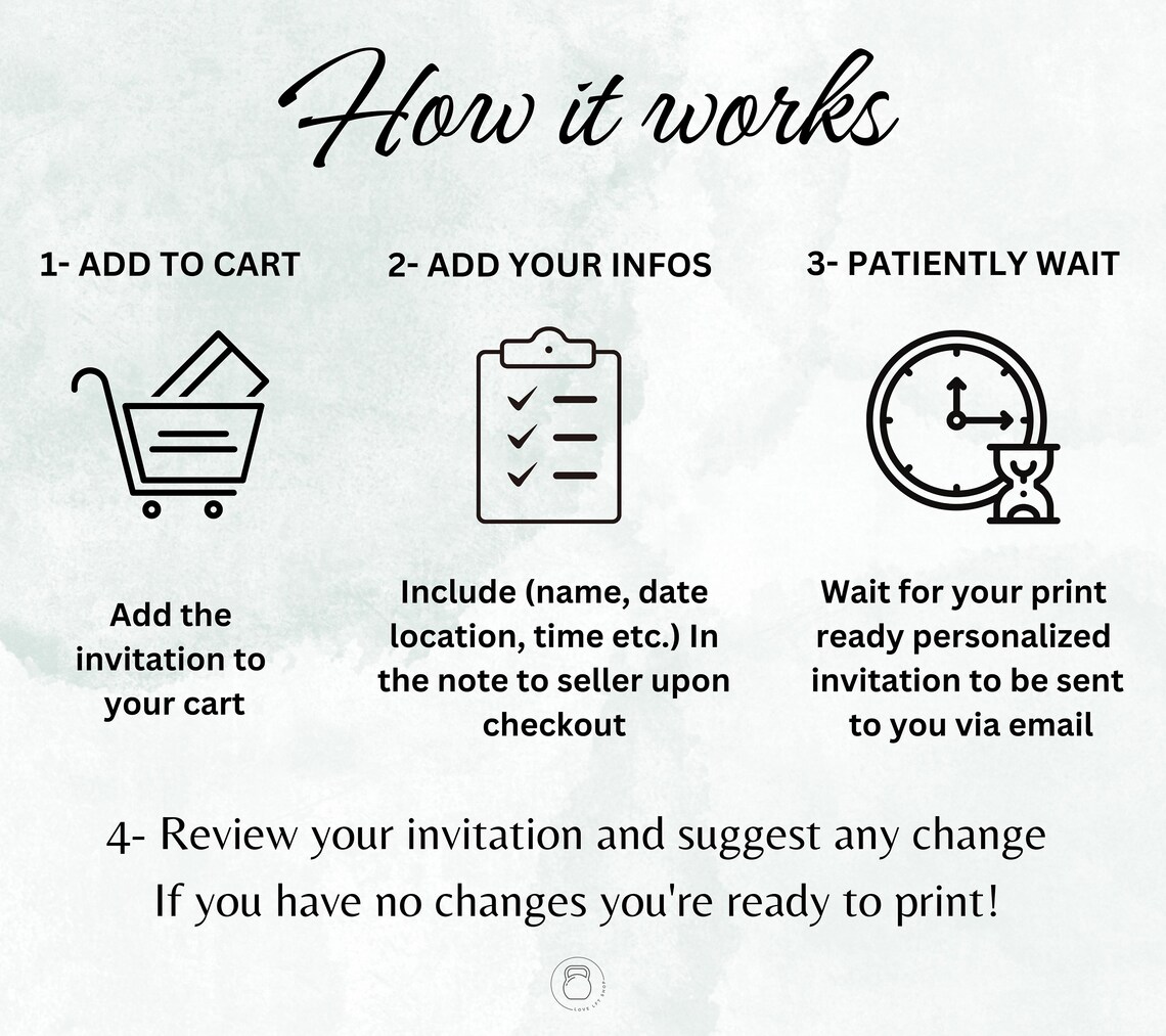 Gym Themed Wedding Invitation| Fitness Wedding Invite| Crossfit Wedding ...