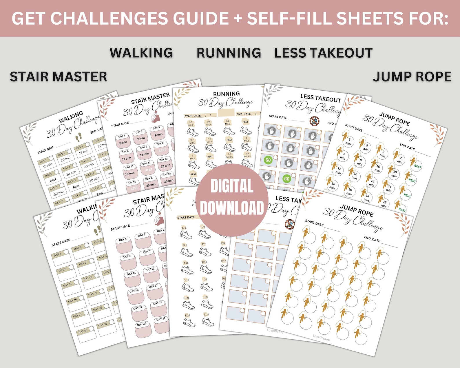 Weight Loss Challenge| 30 Day Challenge| Lose Weight| Weight Loss ...