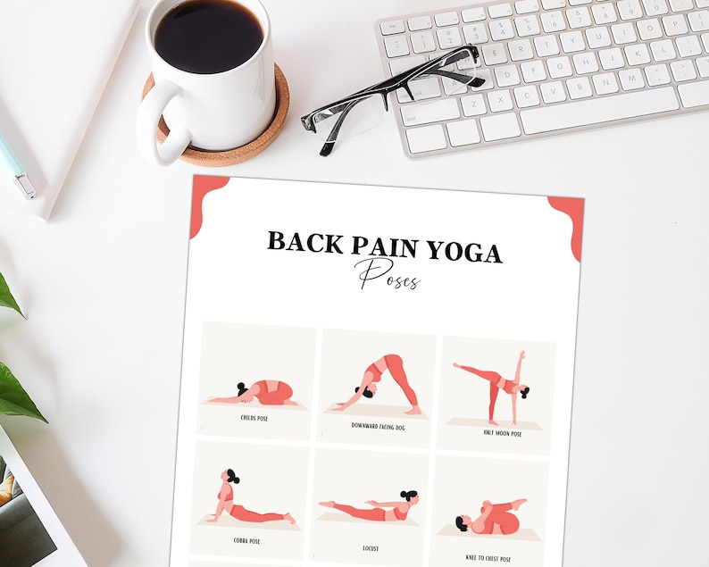 Back Pain Yoga| Back Stretching Exercises| Stretches for Back Pain ...