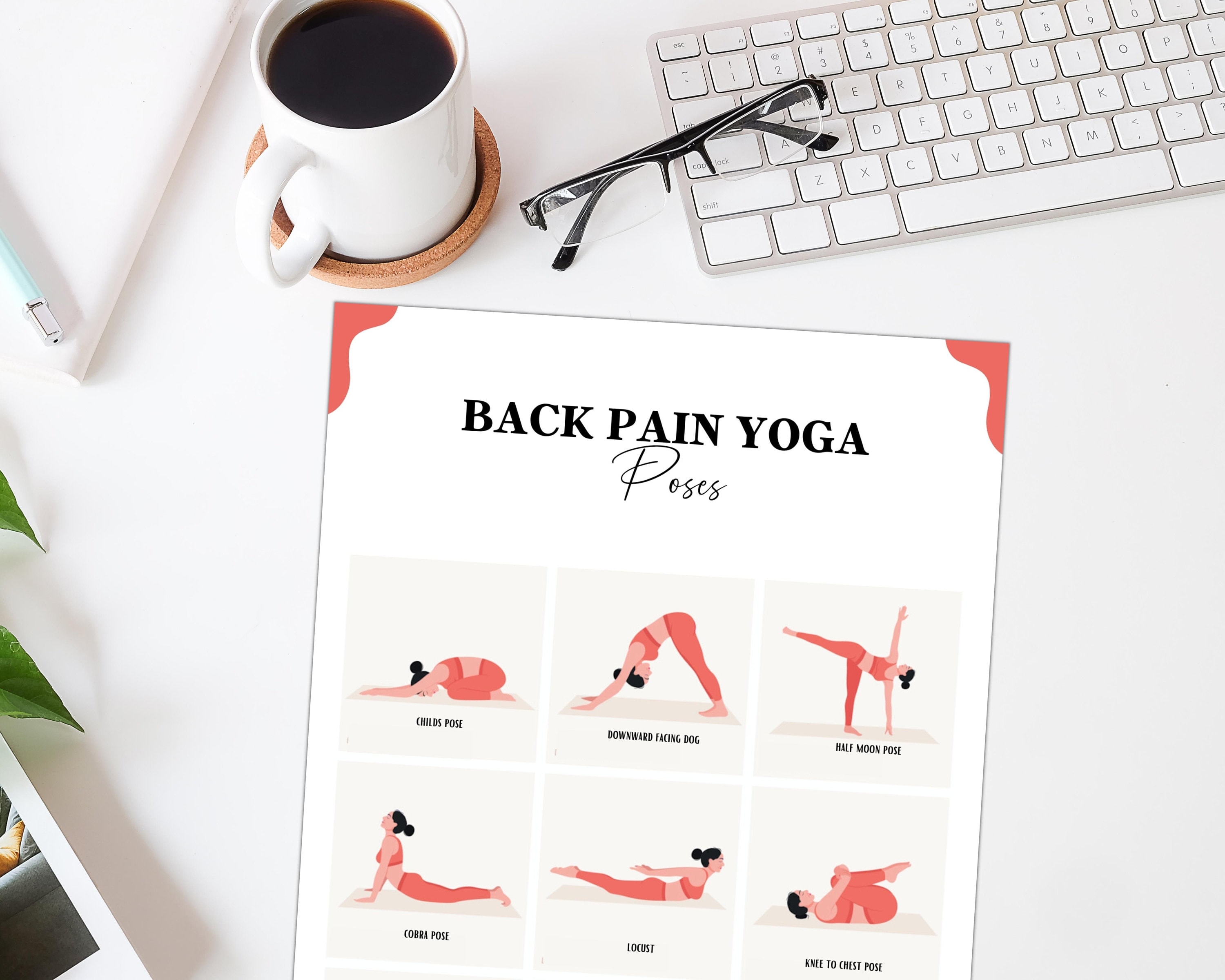 Back Pain Yoga| Back Stretching Exercises| Stretches for Back Pain ...