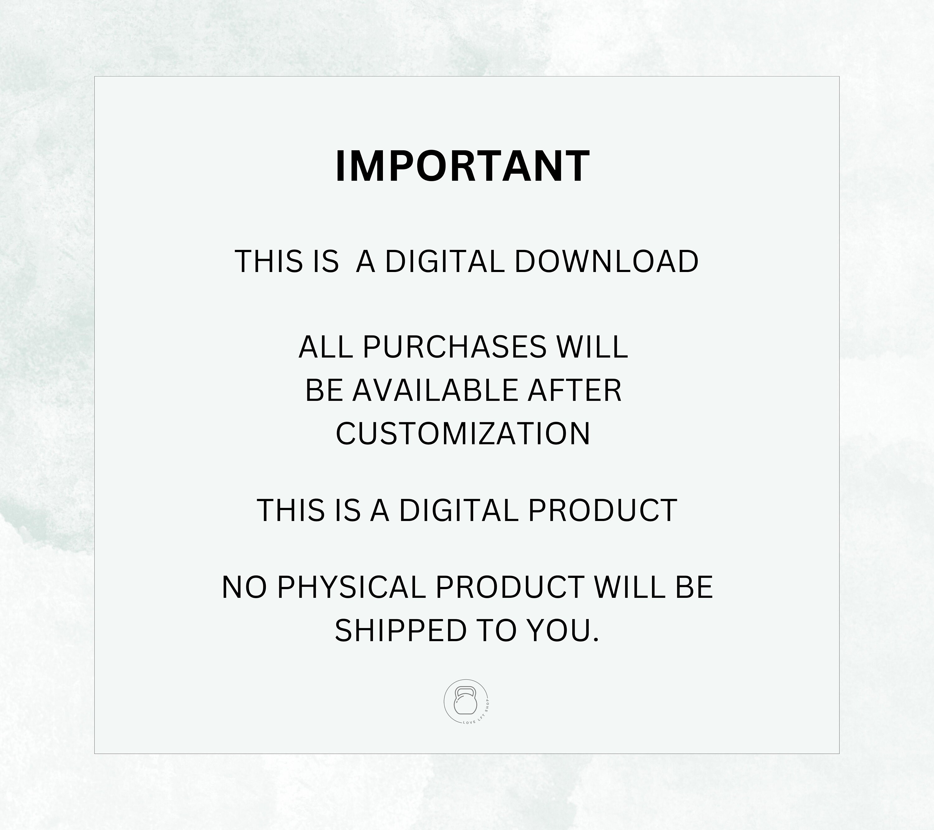 Gym Themed Wedding Invitation| Fitness Wedding Invite| Crossfit Wedding ...