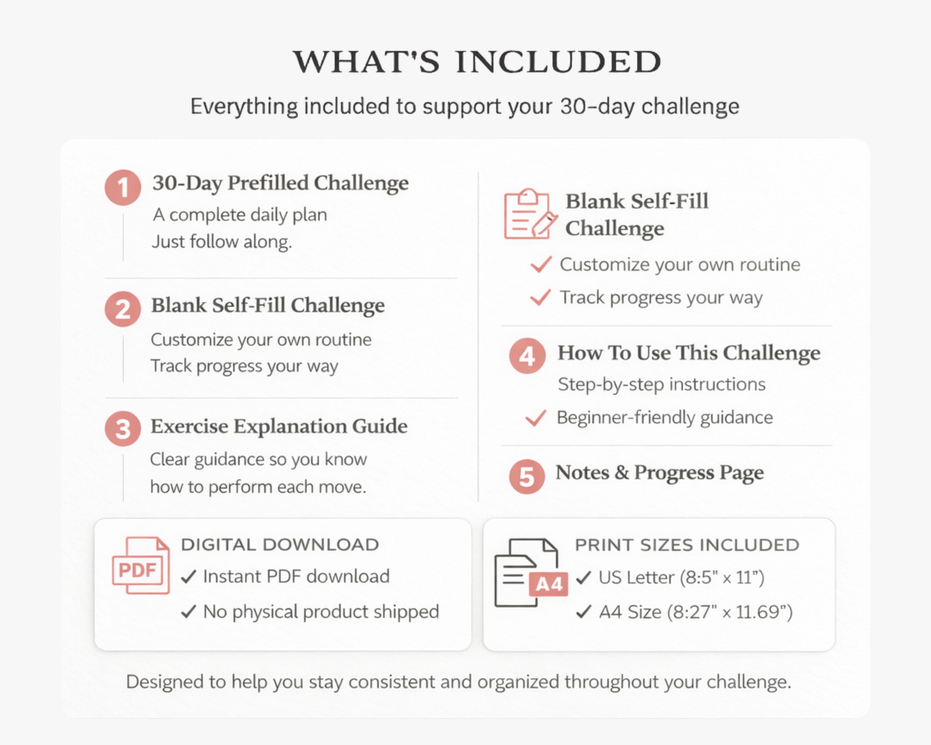 30-day Plantar Fasciitis Pain Relief Challenge, Foot and Heel ...