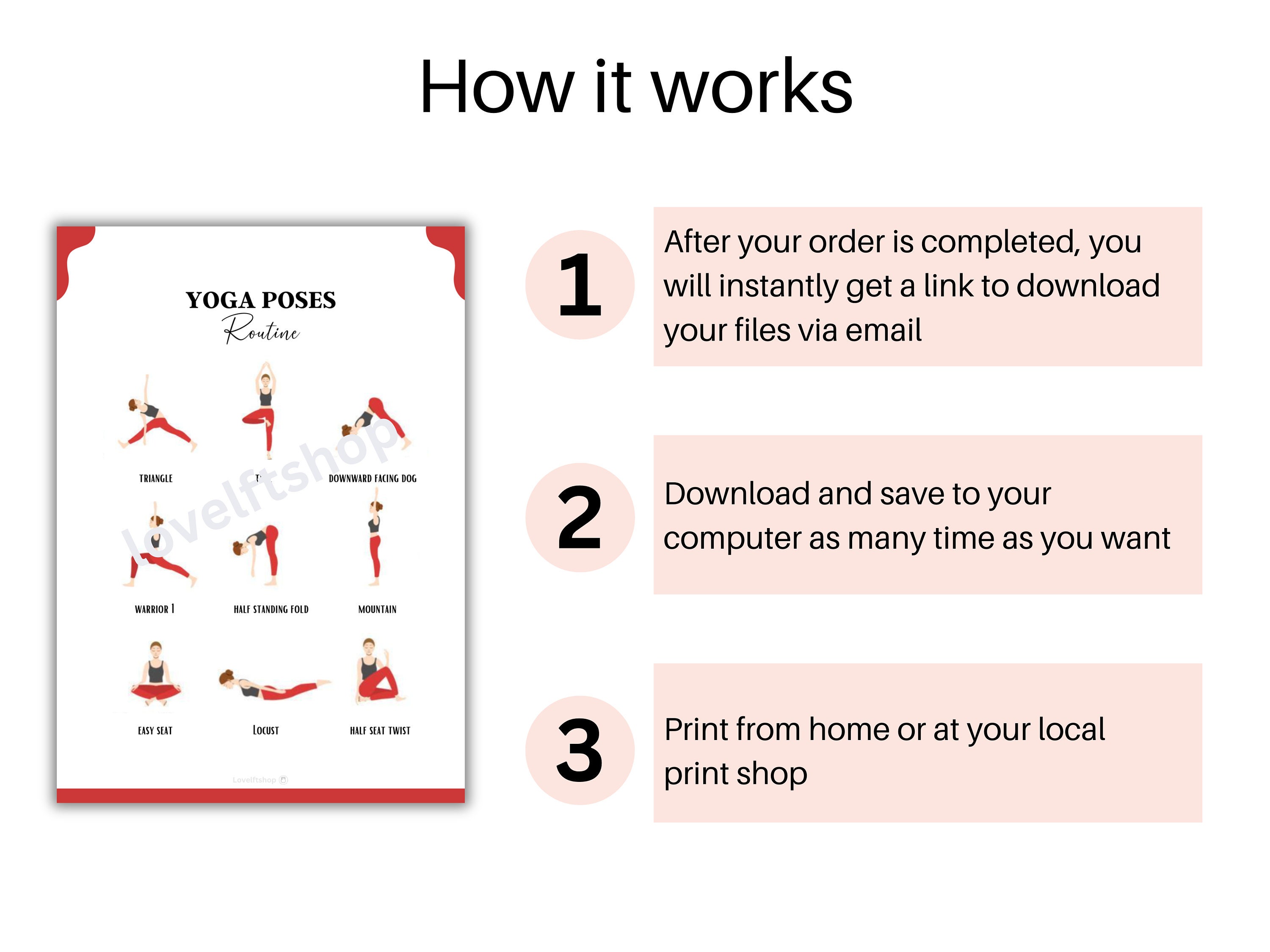 Mega Full Body Exercise Workout Bundle, Full Body Workout, Fitness ...
