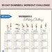 21 Day Challenge Tracker| 2023 Goal Planner| Habit Tracker| Healthy ...