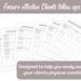 Personal Training Assessment Forms| New Client Intake Form| Personal ...