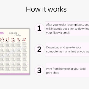 30 Day Butt Lift Challenge, Booty Exercise, Butt Workout, Home Workout ...