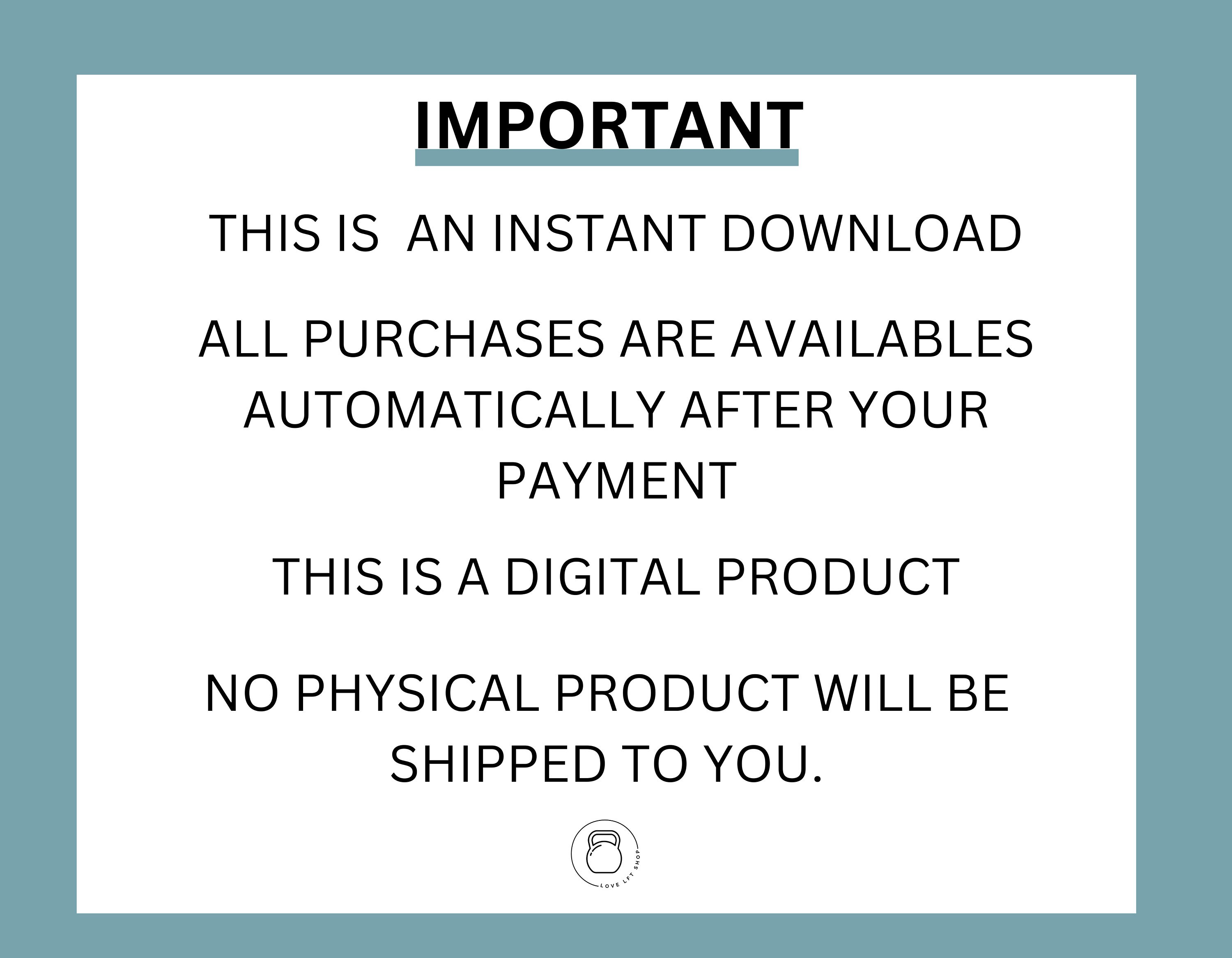 Fitness Coaching Assessment Forms| New Client Intake Form| Personal ...