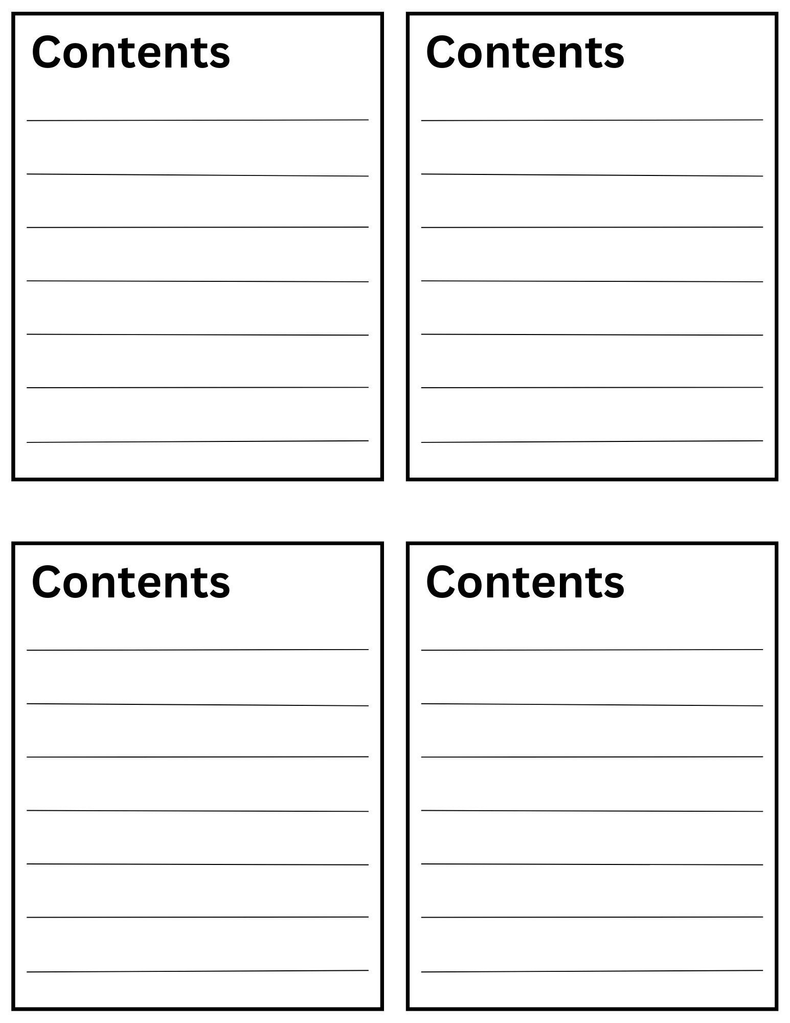 Moving Labels Printable Box Content Labels Storage Unit Organization ...