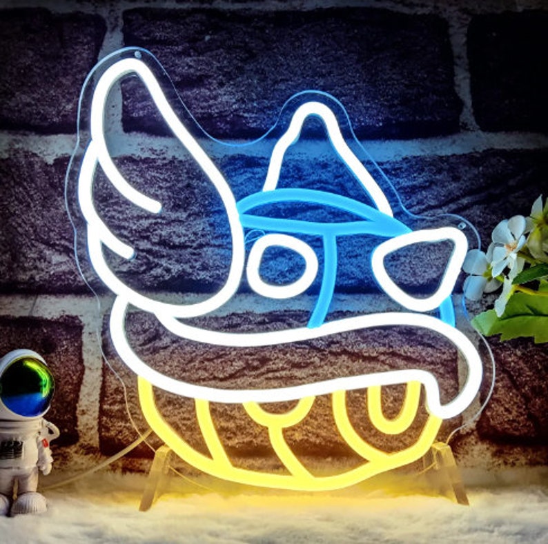 Create Your Logo Custom Neon Sign for Home, Office, Bedroom Wall Art ...