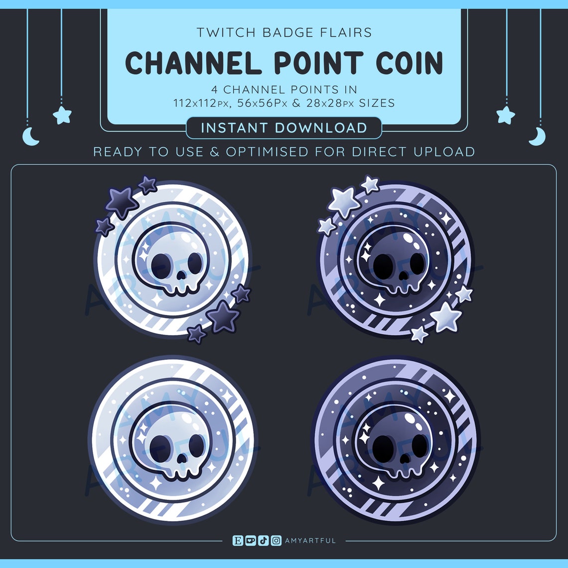 Twitch Channel Point / Emote / Emojis / Flair / Channel Art PNG Premium ...