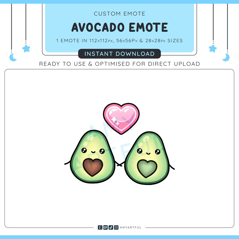 Twitch Emote / Emotes / Emojis / Flair / Channel Art Pngs Kawaii ...