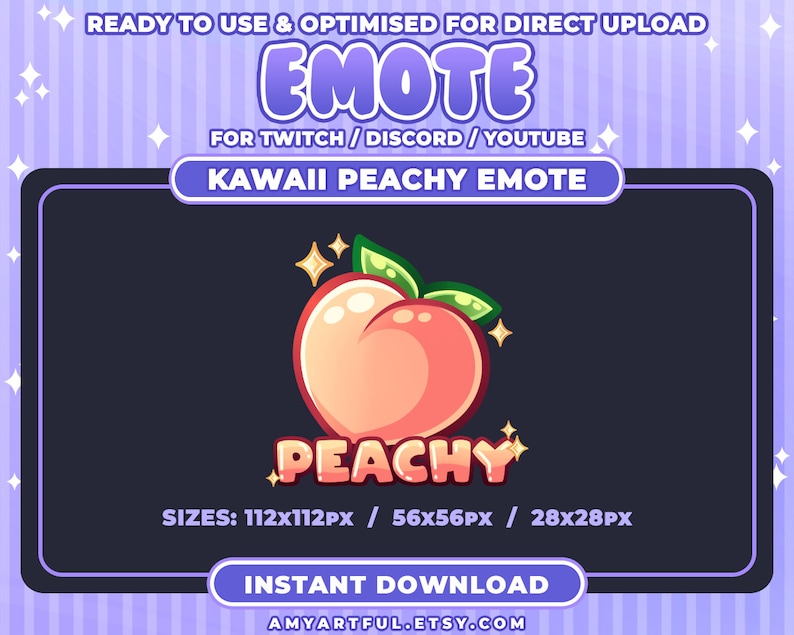 Twitch Emote / Emotes / Emojis / Flair / Channel Art Pngs - Etsy