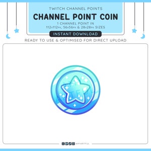 Twitch Panels / Banners / Emotes / Channel Art Pngs Star Panels Free ...