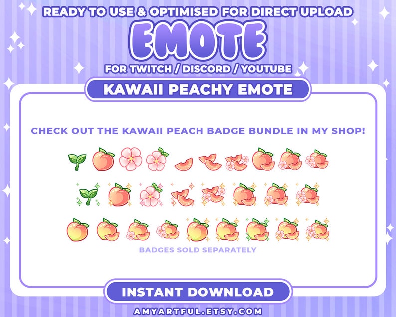 Twitch Emote / Emotes / Emojis / Flair / Channel Art Pngs - Etsy