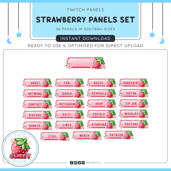 Discord Channel Banners - Etsy