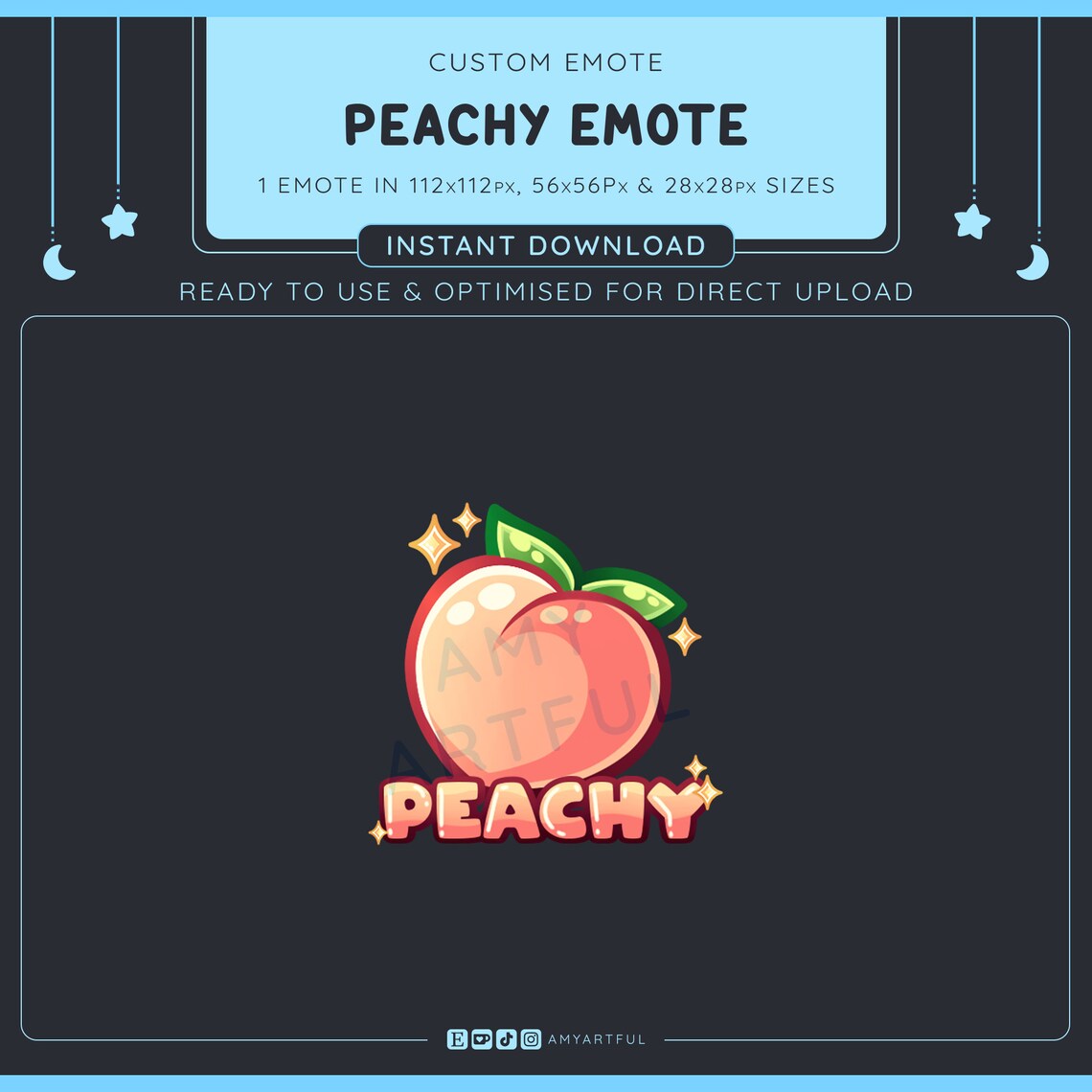 Twitch BIT SUB Badges / Flairs / Emotes / Emojis / Channel Art Pngs ...