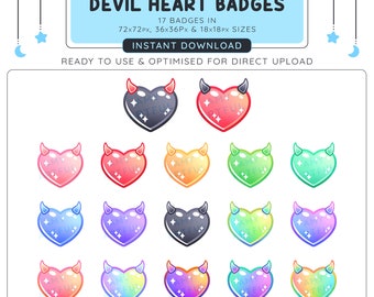 Twitch BIT SUB Badges / Flairs / Emotes / Emojis / Channel Art Pngs ...