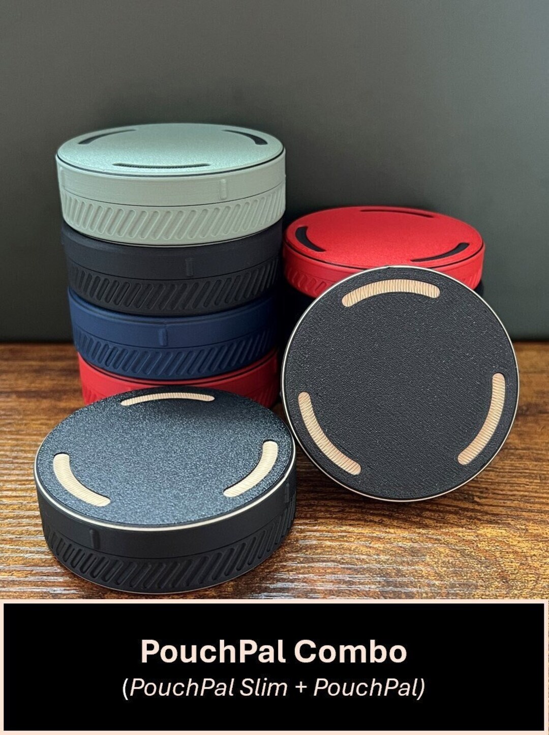 Pouchpal Combo - Replacement Cans for Your Pouches - Etsy