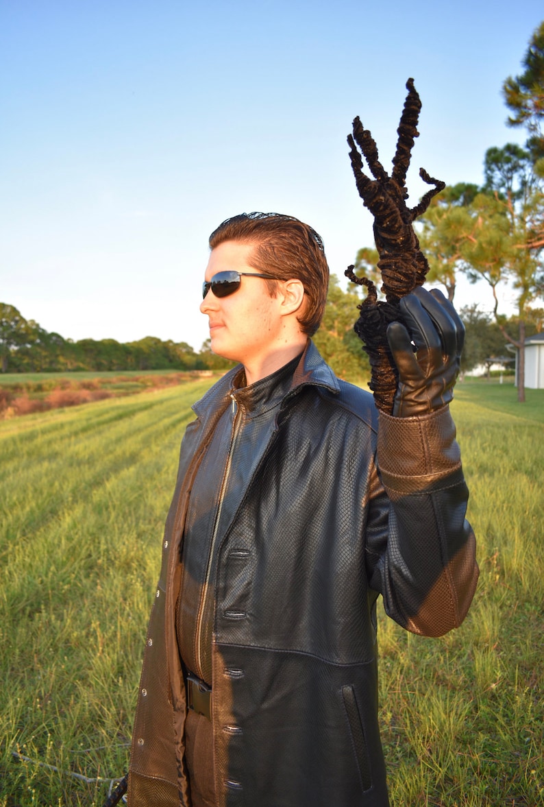 Albert Wesker Cosplay resident Evil Cosplay - Etsy