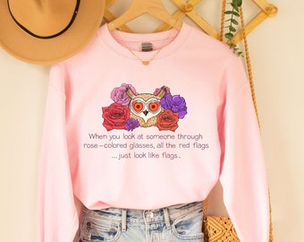 Bojack Red Flags - Etsy