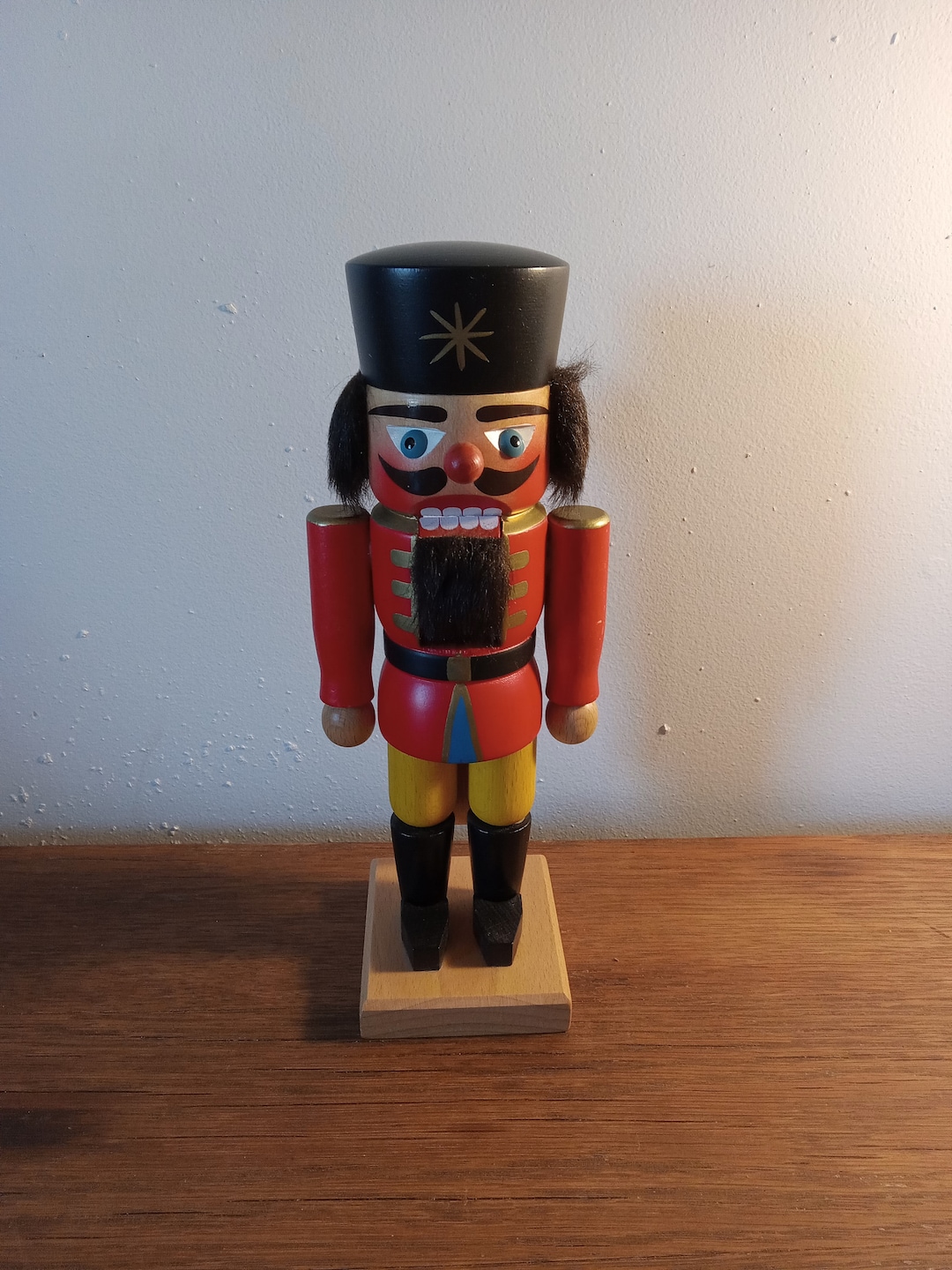 Vintage British Soldier Nutcracker Made in West Germany - Etsy
