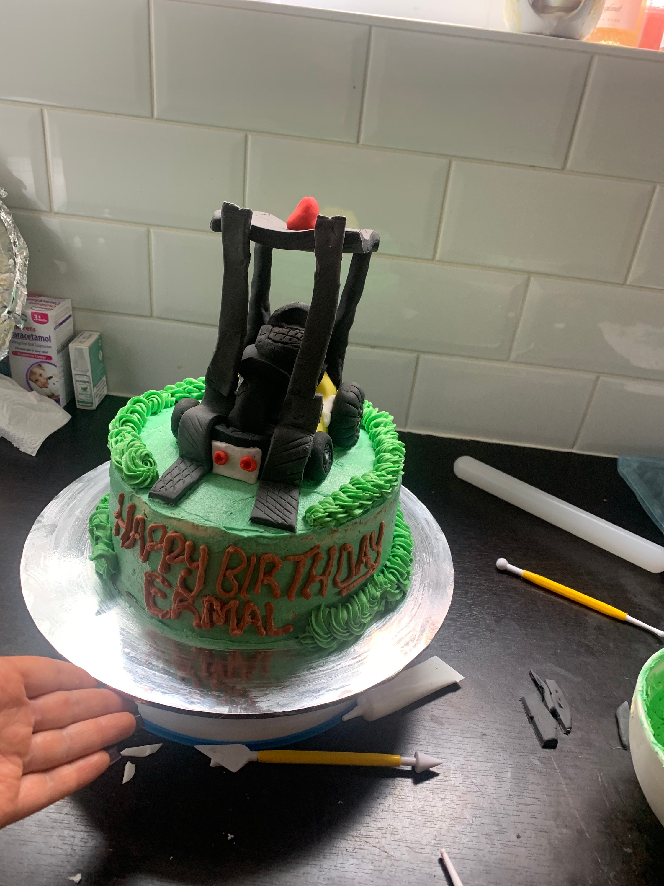 Made to Order Cake for All Occasions - Etsy