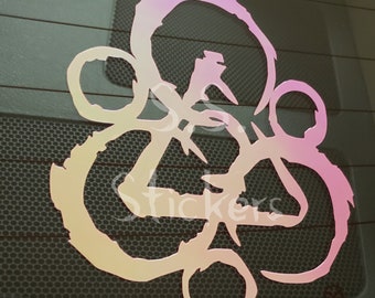 Keywork Car Decal - Etsy