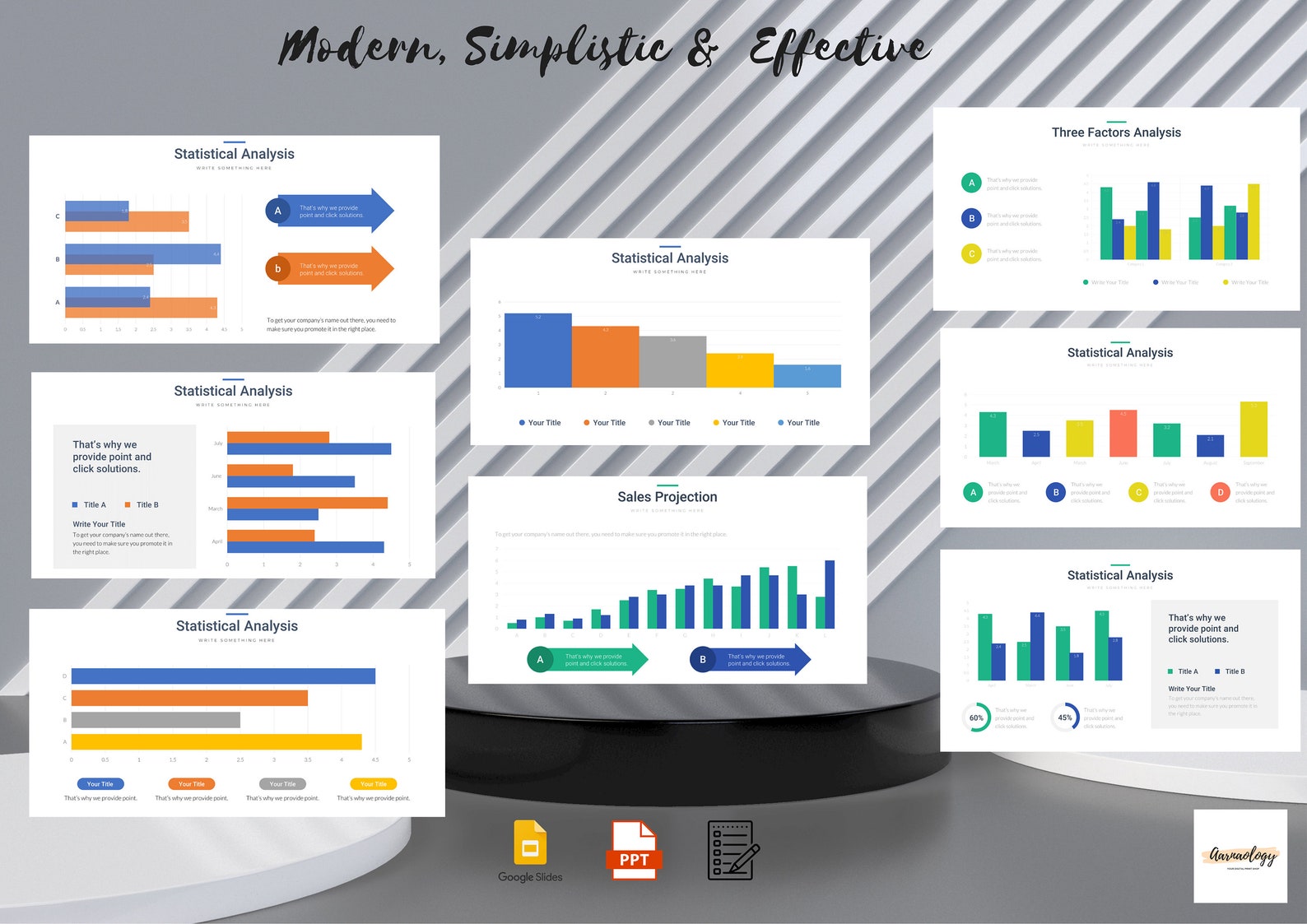 48 Highly Sorted Bar Graph PPT Editable Templates | Bar Graph Theme ...
