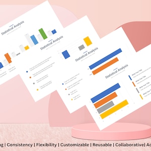 48 Highly Sorted Bar Graph PPT Editable Templates | Bar Graph Theme ...