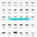 10001 Best Collection of Ultimate Font Bundles | Commercial Use ...